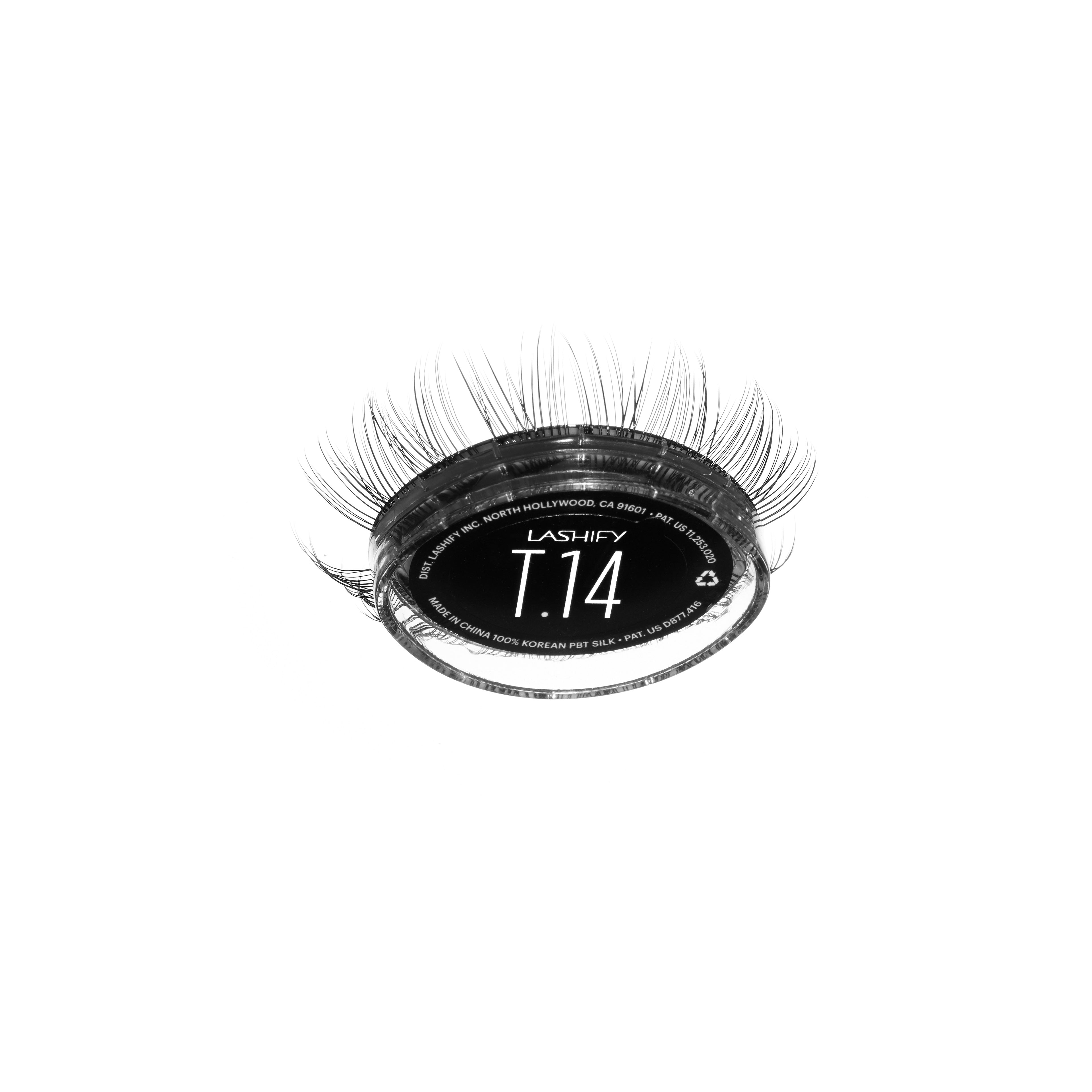 Tulip Gossamer® Lashes - Pro Pack (2 Count) – LashifyPro®