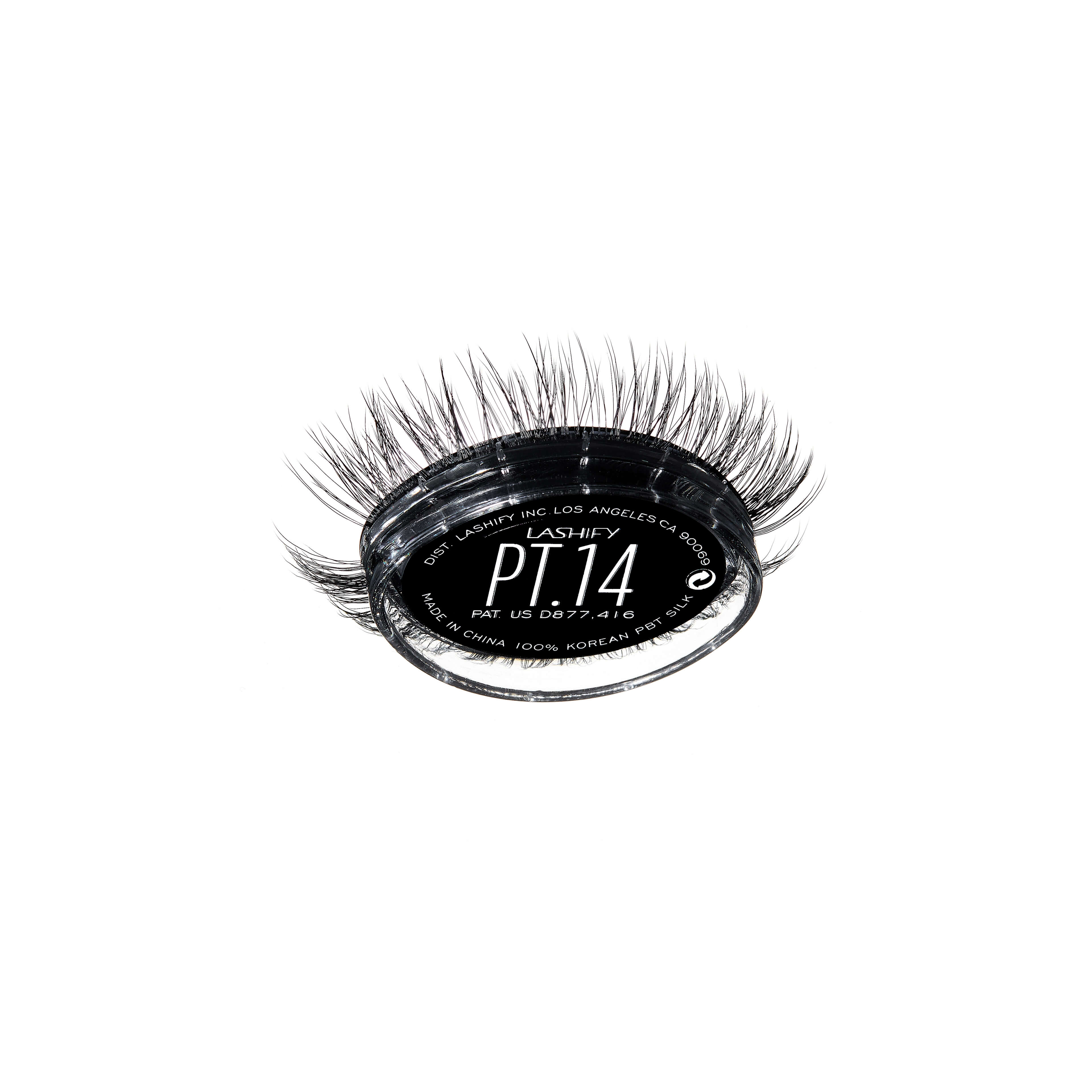 Plushy Tame Gossamer® Lashes - Pro pack (2 count) – LashifyPro®